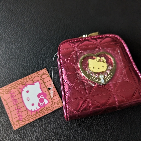 Hello Kitty | Bags | Hello Kitty Wallet | Poshmark
